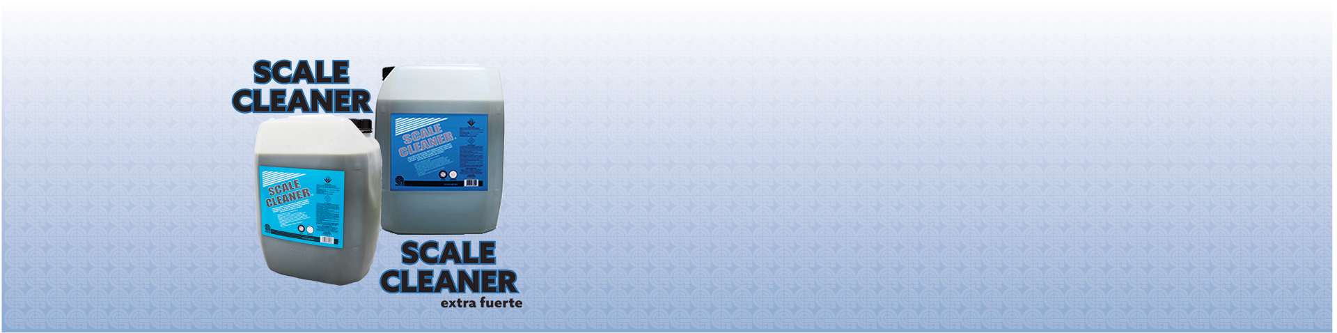 Scale Cleaner - Productos Químicos para el mantenimiento de equipos de ...